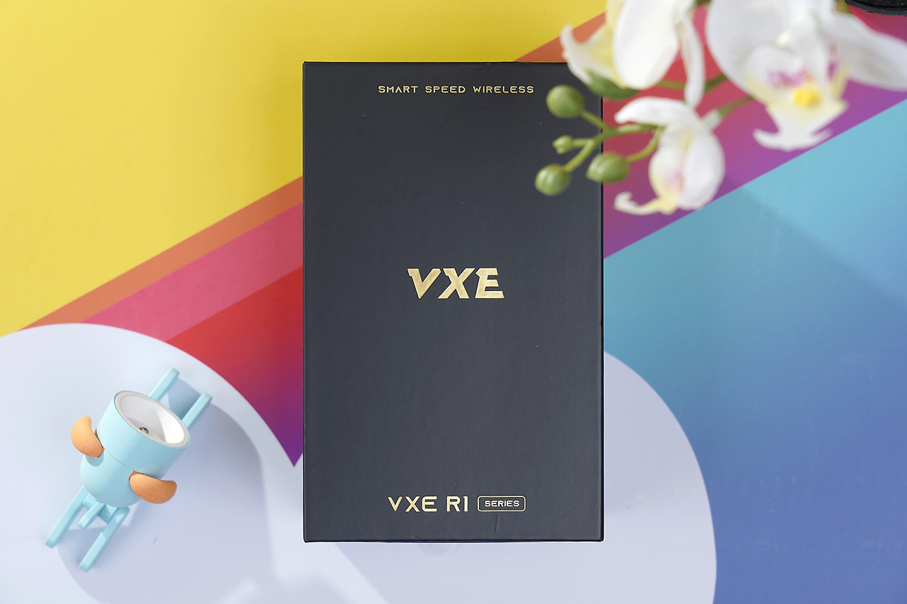 잠자리 VXE R1 Pro MAX 54g 초경량 게이밍 마우스 추천 리뷰!