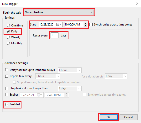 [Windows] .bat 파일을 이용하여 파일 자동으로 삭제하기 (feat. forfiles)
