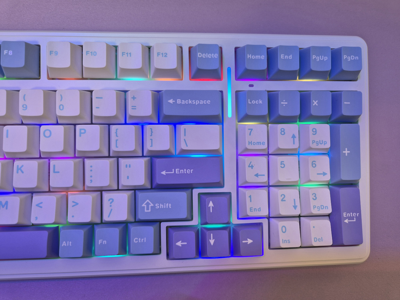 독거미 f99 키보드 키 설정 방법