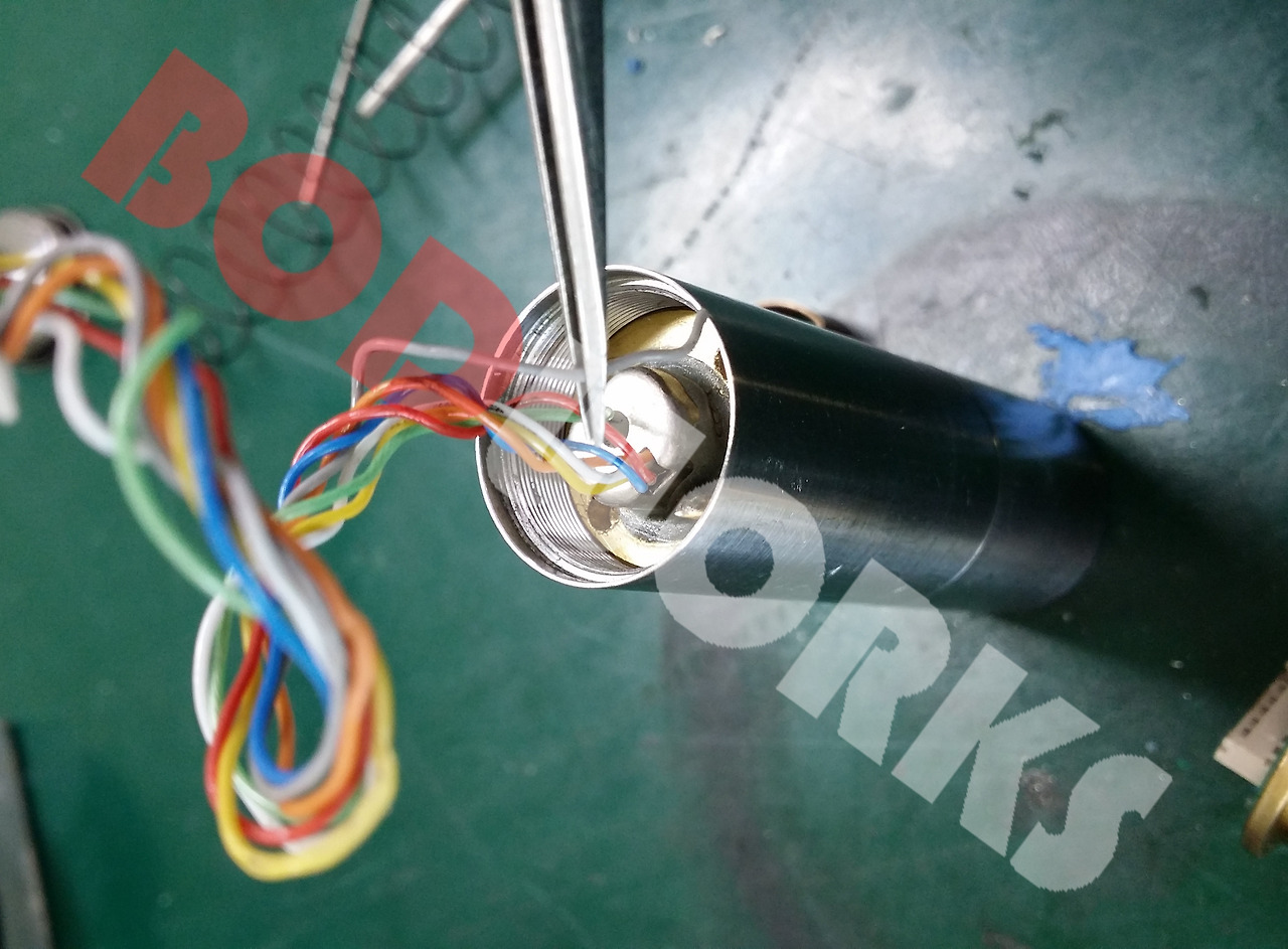 SONY MAGNESCALE DG10BP DIGITAL PROBE