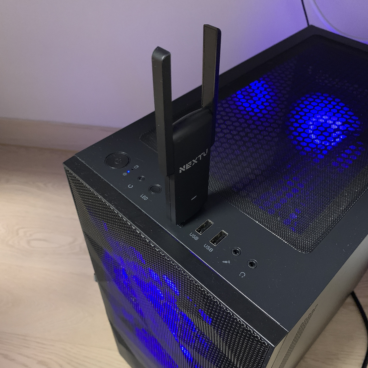 nextu 1300Mbps 듀얼밴드 USB 무선랜카드 구매 후기