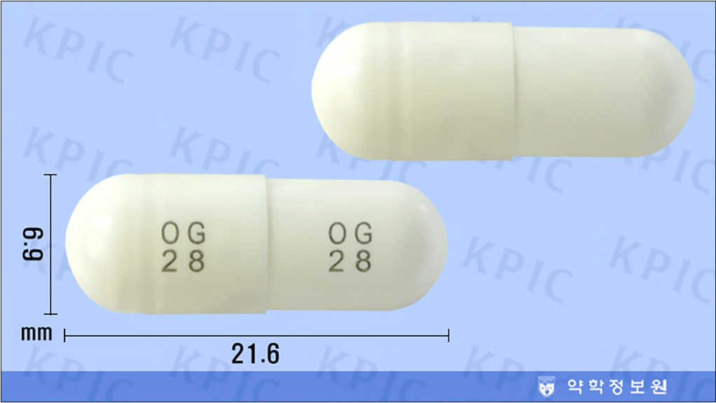 항혈소판제 프레탈서방캡슐pletaal Sr Capsules효능 효과 부작용 복용방법 완벽정리