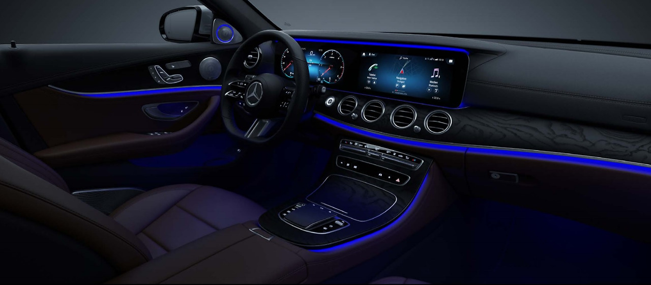 [벤츠] 2021 신형 E클래스 디자인, 옵션, 가격 등 총 정리(E220d, E250, E300, E350)