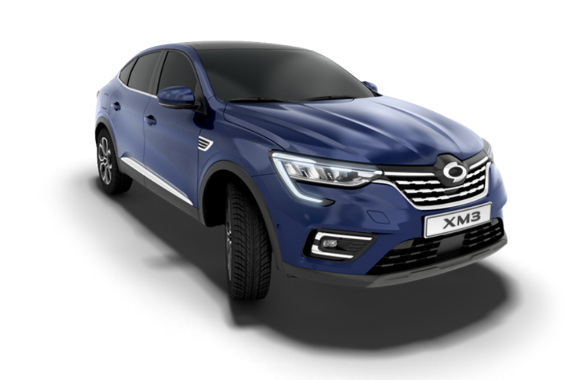 2021 XM3 가격표 및 인기색상은?