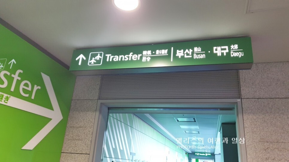 대한항공 내항기 재운항 안내 09월 30일부터 김해공항 인천공항 간 국제선 연결 전용 내항기