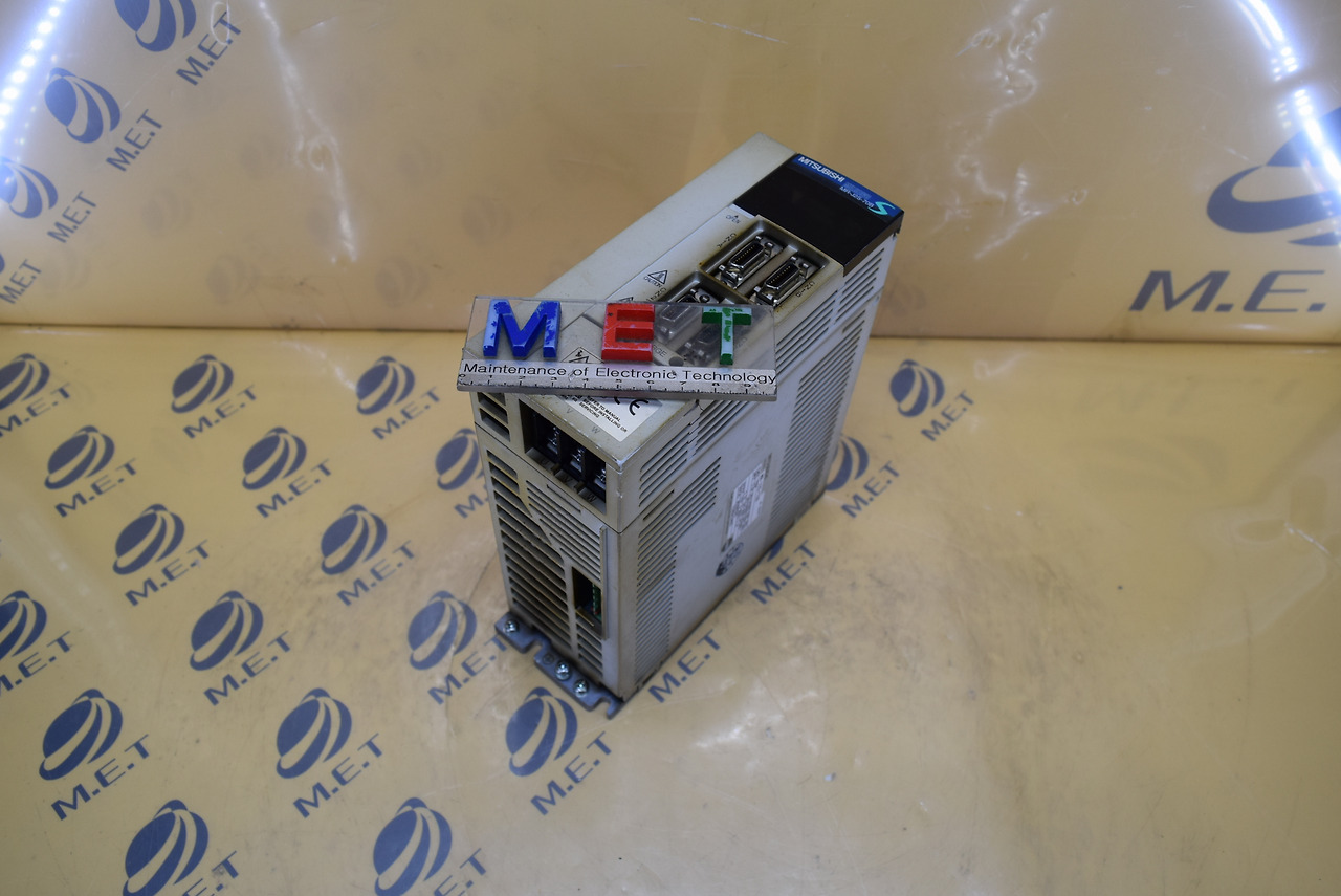 Servo Driver Mitsubishi Mr J2s 70b 산업용자동화장비 수리 주엠이티