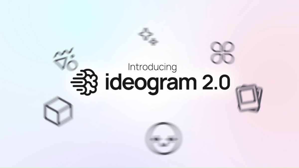 무료 이미지 도구 Ideogram.AI(이디오그램) 2.0 업데이트 및 iOS 앱 출시, 사용방법