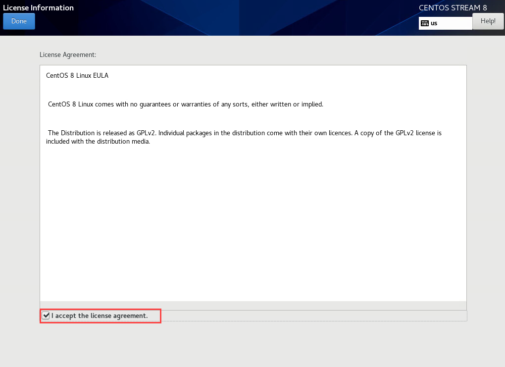 리눅스 CentOS 8 ISO 다운로드 및 설치 방법