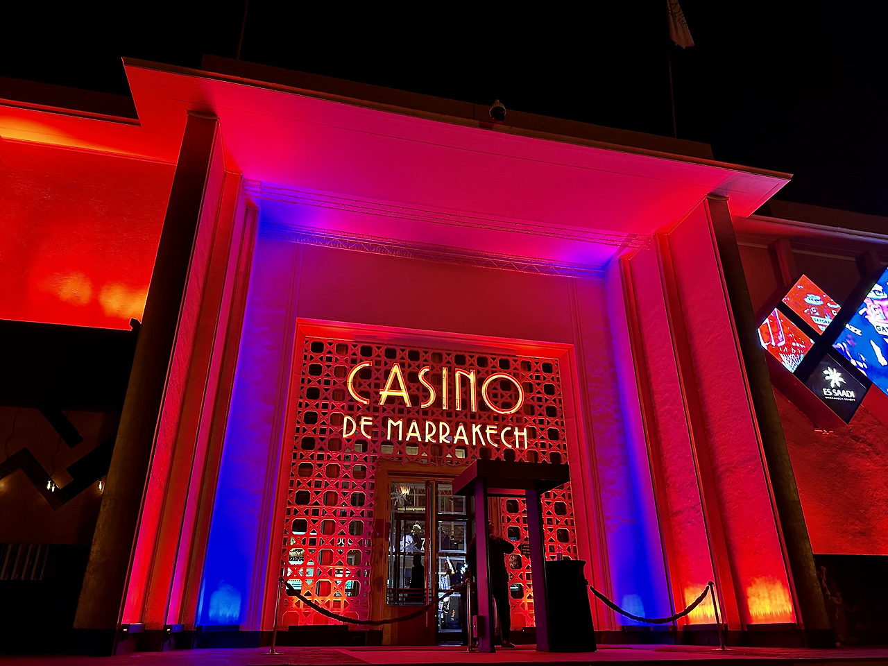 마라케시 카지노 | Casino de Marrakech | Marrakech Casino