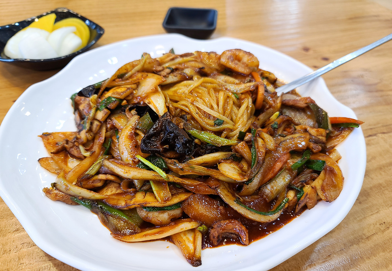 대구 현풍 야끼우동 맛집 대가웍