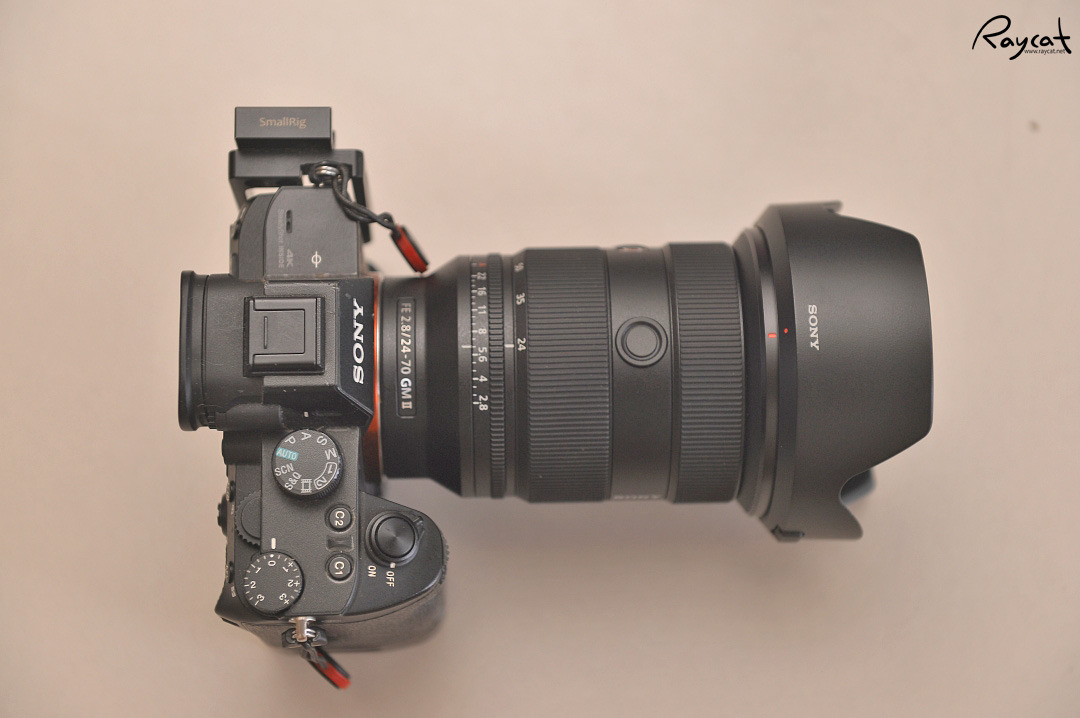 여행부터 일상까지 표준줌 렌즈 소니 2470GM2 사용후기