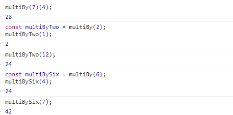 JS 클로저 4편 - Currying(함수 커링 기법)