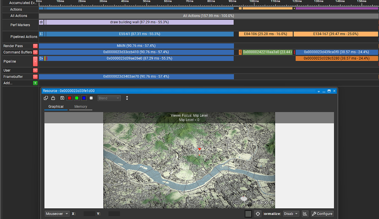 Vulkan 에서 Mesh Shader + Ray Tracing