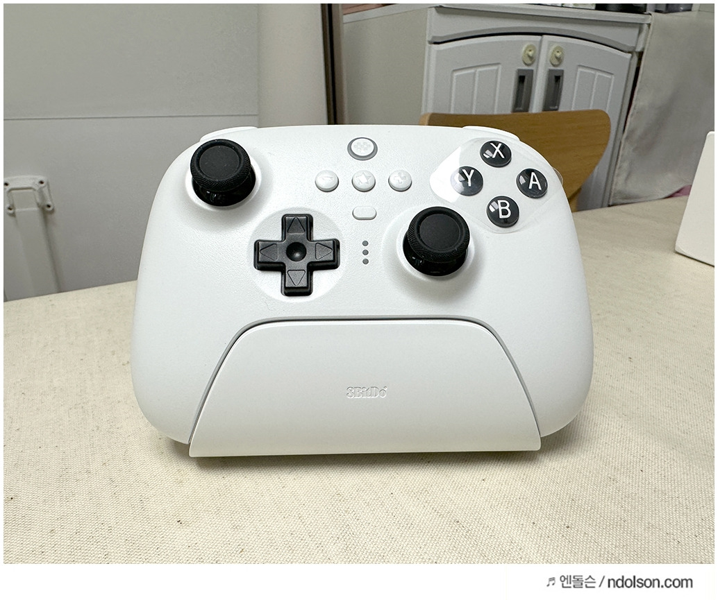 8bitdo 얼티메이트 Ns 닌텐도스위치 게임패드 컨트롤러 추천