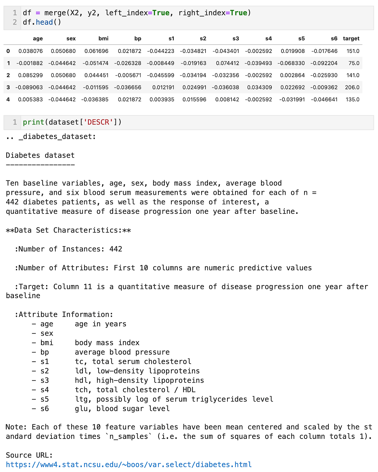 Scikit Learn의 기본 데이터셋 목록들 (sklearn.datasets)
