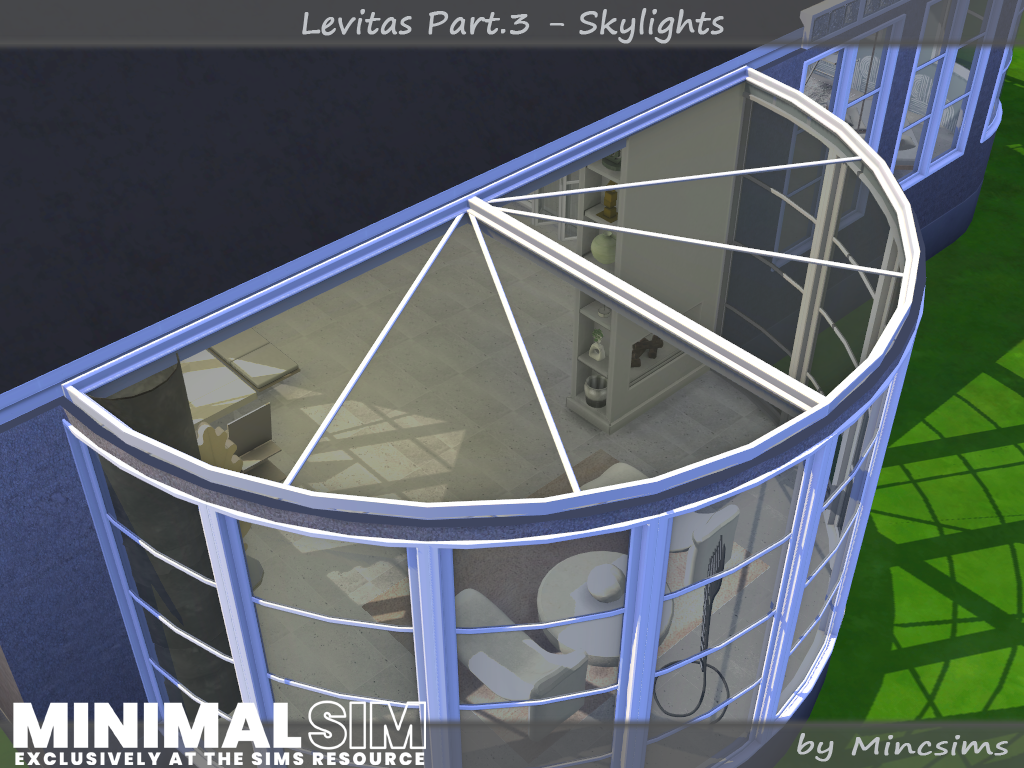 [TSR]MinimalSim - Levitas Skylights — MINCSIMS