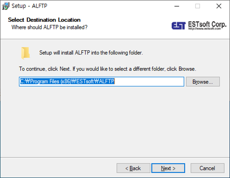 Ftp Utility 추천 알ftp 다운로드 및 설치 방법