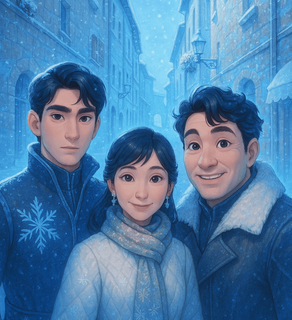 챗gpt 만화 스타일 그림 그려줘 25가지 스타일 공개겨울왕국 디즈니 마블 인사이드아웃 최고심 코난 픽사 등