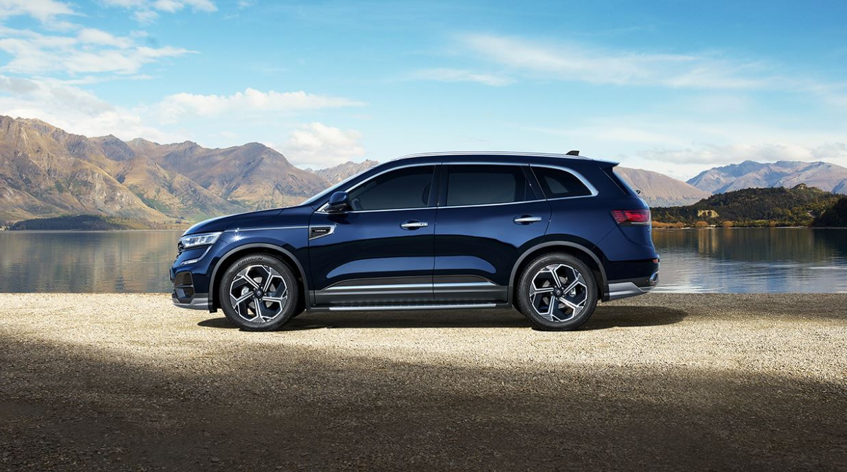 QM6 LPG 가격표 제원 연비 특징