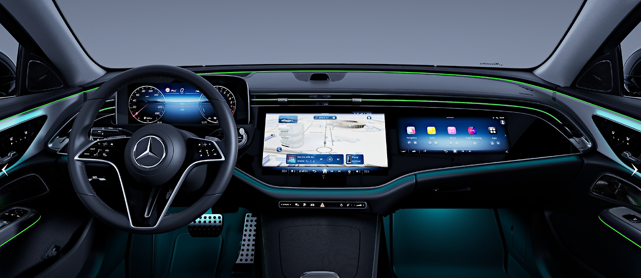 메르세데스 벤츠 E클래스 완전 분석: E200, E300, E450, AMG 라인 비교 리뷰