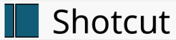 샷컷(shotcut) 무료 다운로드 및 설치