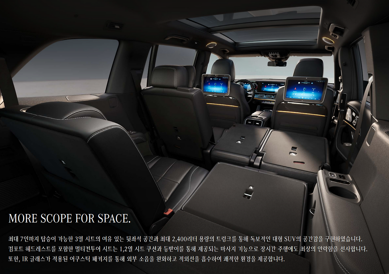 2024 벤츠 Gls 가격 Gls580 450d 가격표