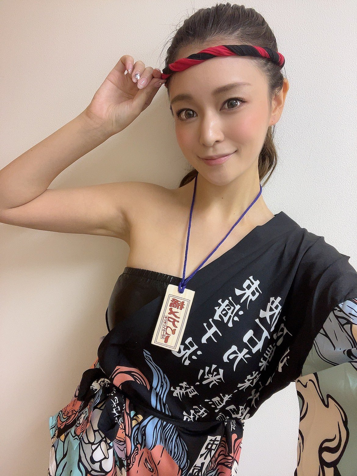 [93년생] 타치바나 메리 (Mary Tachibana, 橘メアリー)