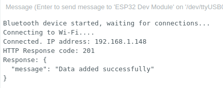 ESP32 센서 데이터 대시보드 BLE, Flask 서버, SQLite