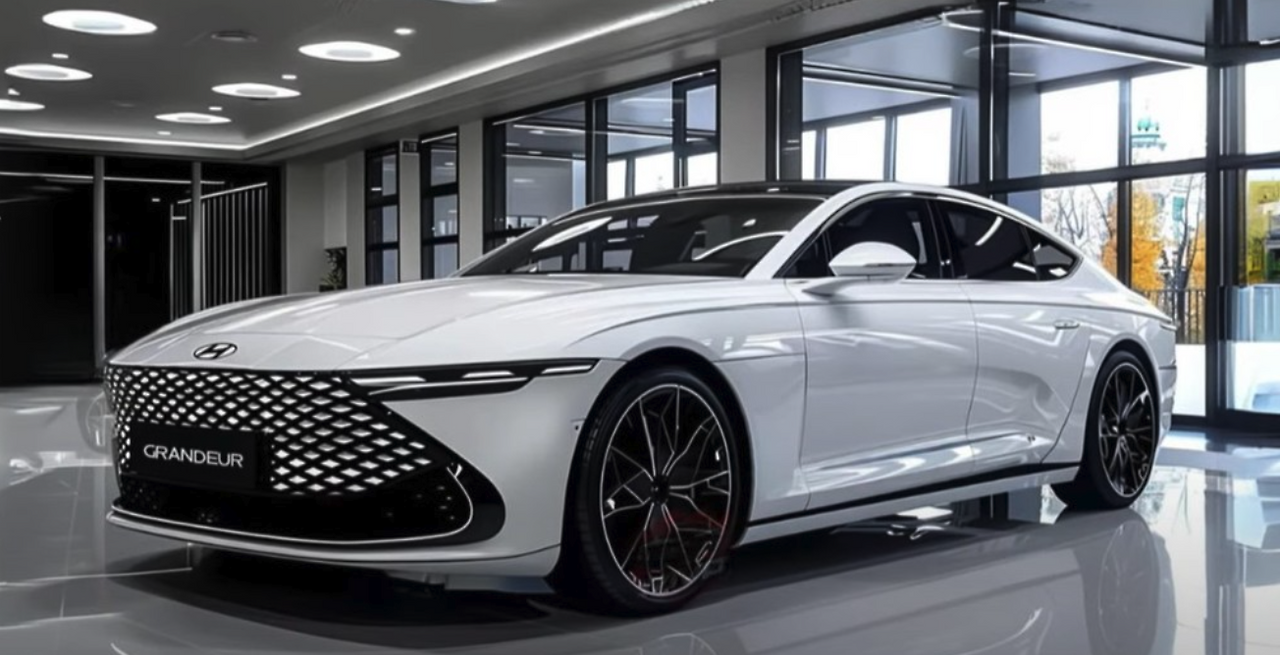 현대 그랜저 페이스리프트 출시 소식 및 예상가격