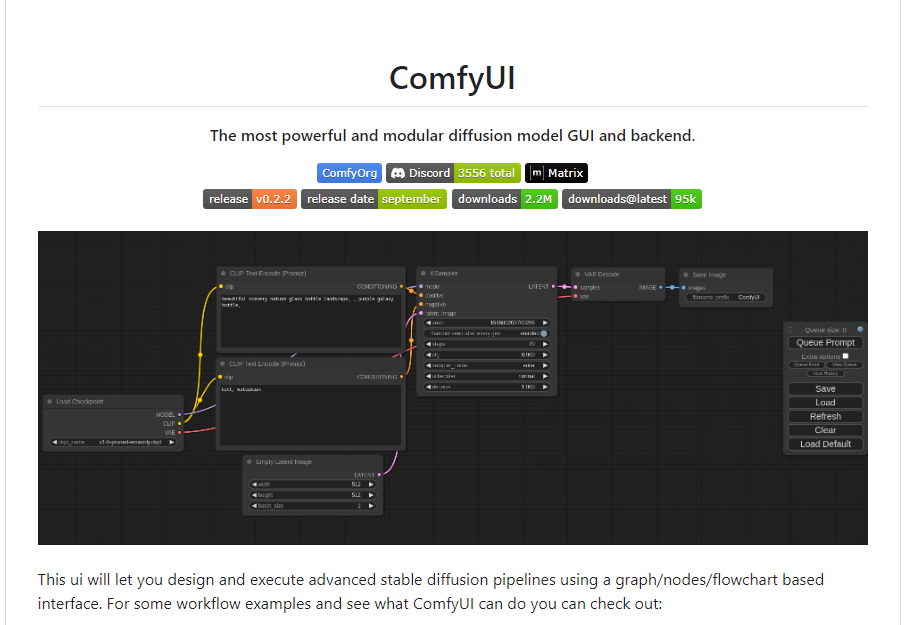 ComfyUI 튜토리얼 : 다운로드부터 설치까지(1) - 필수프로그램(git, 파이썬)