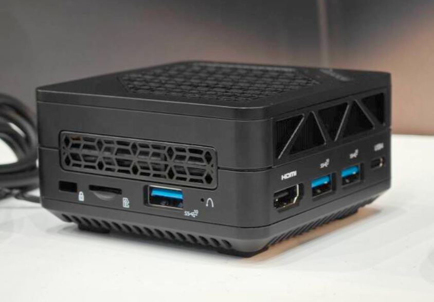 [컴퓨텍스 2023] Mercury EM780 미니PC와 하이엔드 미니 PC 메인보드 공개한 MINISFORUM