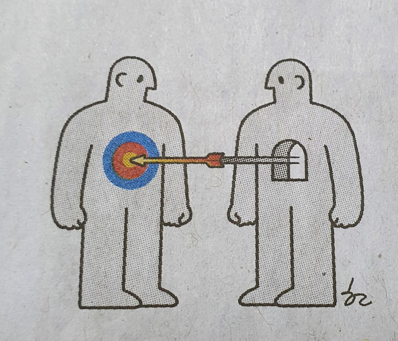 남순자 물오리의 블로그입니다 과녁과 통로 김성국목사님
