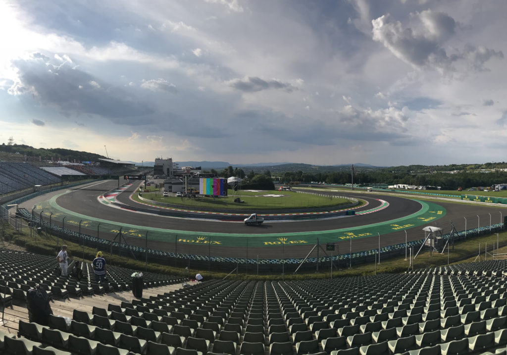 2023 F1 12R 경기일정, 헝가리 그랑프리 날짜 및 서킷 소개