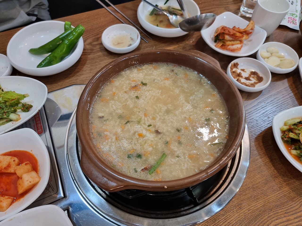 예천맛집 다솔촌 오리한방백숙으로 유명한 로컬 맛집