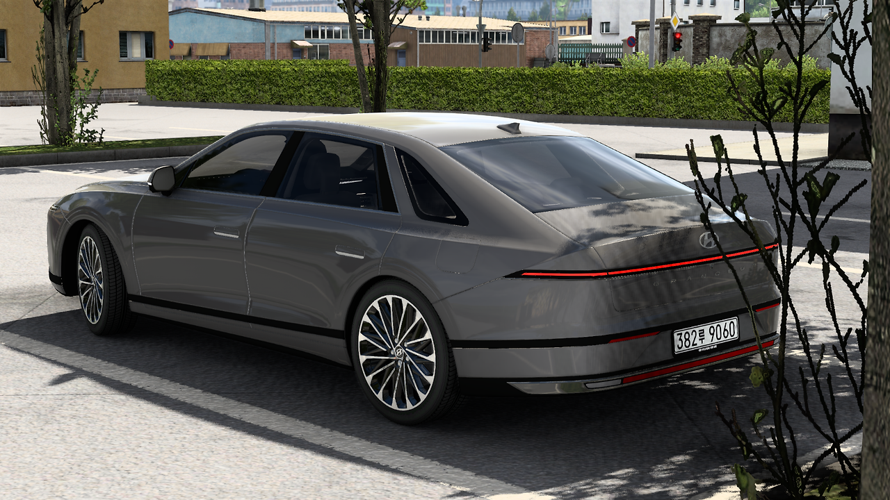 [1.53~55] Hyundai Grandeur GN7