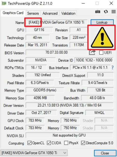 Gpu Z 다운로드 방법 그래픽 카드 성능 테스트 프로그램