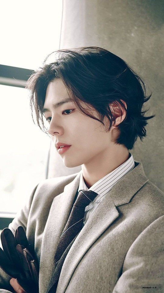 남자 긴머리 펌 정리 스타일 투블럭 파마 올백 종류 가르마