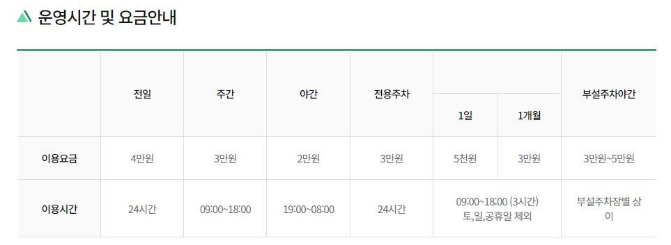 강북구 거주자우선주차 신청방법 주차요금 주차시간 전화번호 총 정리 건강한 우리