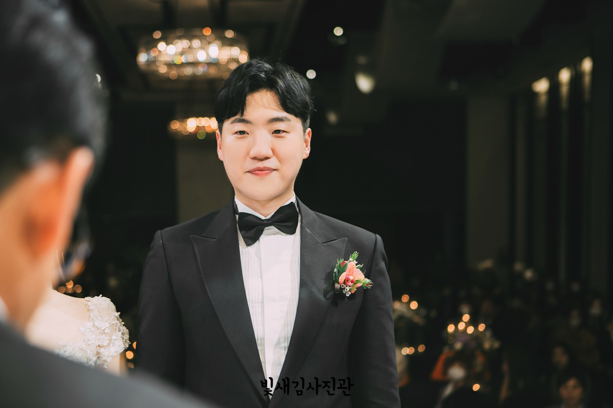 루클라비 웨딩홀 수원 본식스냅 후기 빛새김