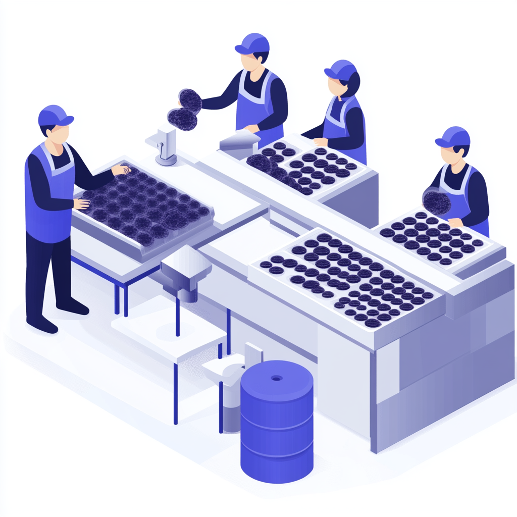 해썹haccp 인증 법규 식품 안전을 위한 필수 요건