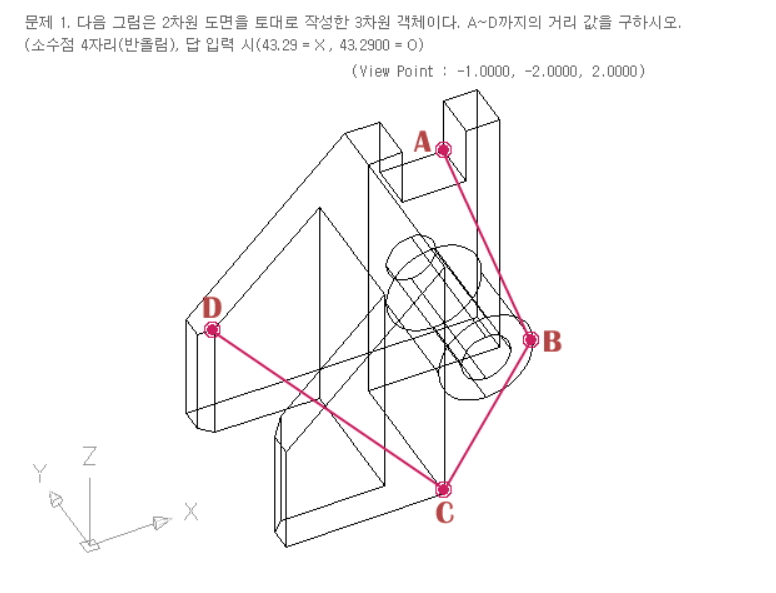 Cad 자격증 종류 및 캐드 자격증 추천 리스트