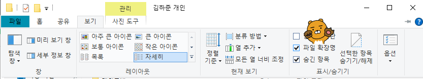 Jpeg 변경하는 방법 사진 업로드 시 오류 확장자 만 가능합니다 해결법