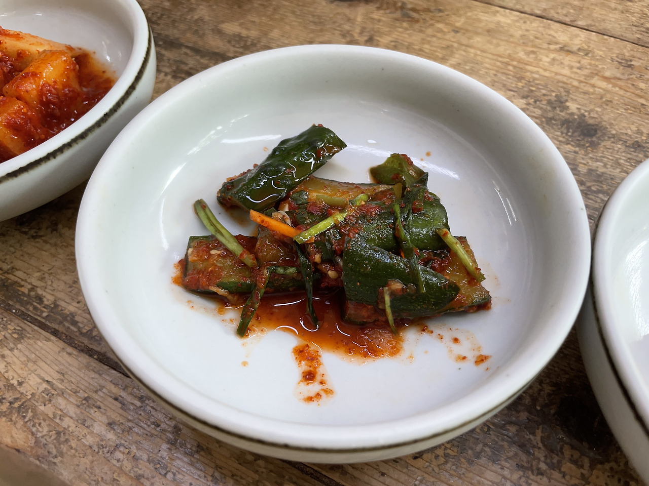 전주 한옥마을 근처 콩나물국밥 맛집 신뱅이 아침식사로도 유명한 명가