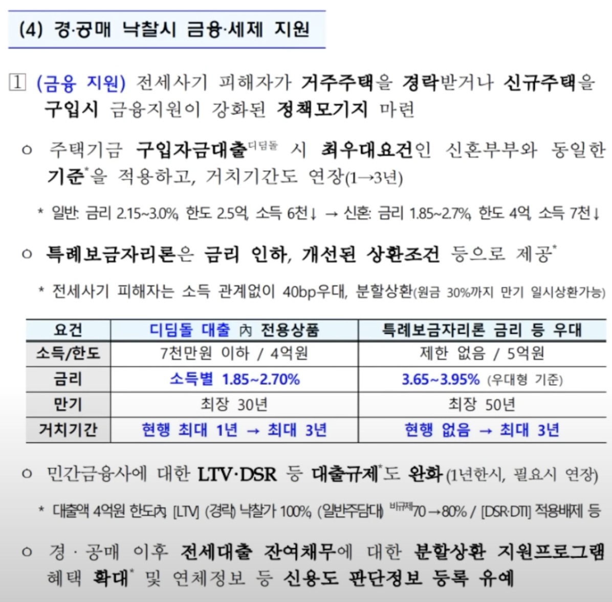 전세사기 특별법 피해자 대상 및 대책 정리 혁빠기의 책파기