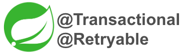 [Spring] @Retryable @Transational 적용 순서