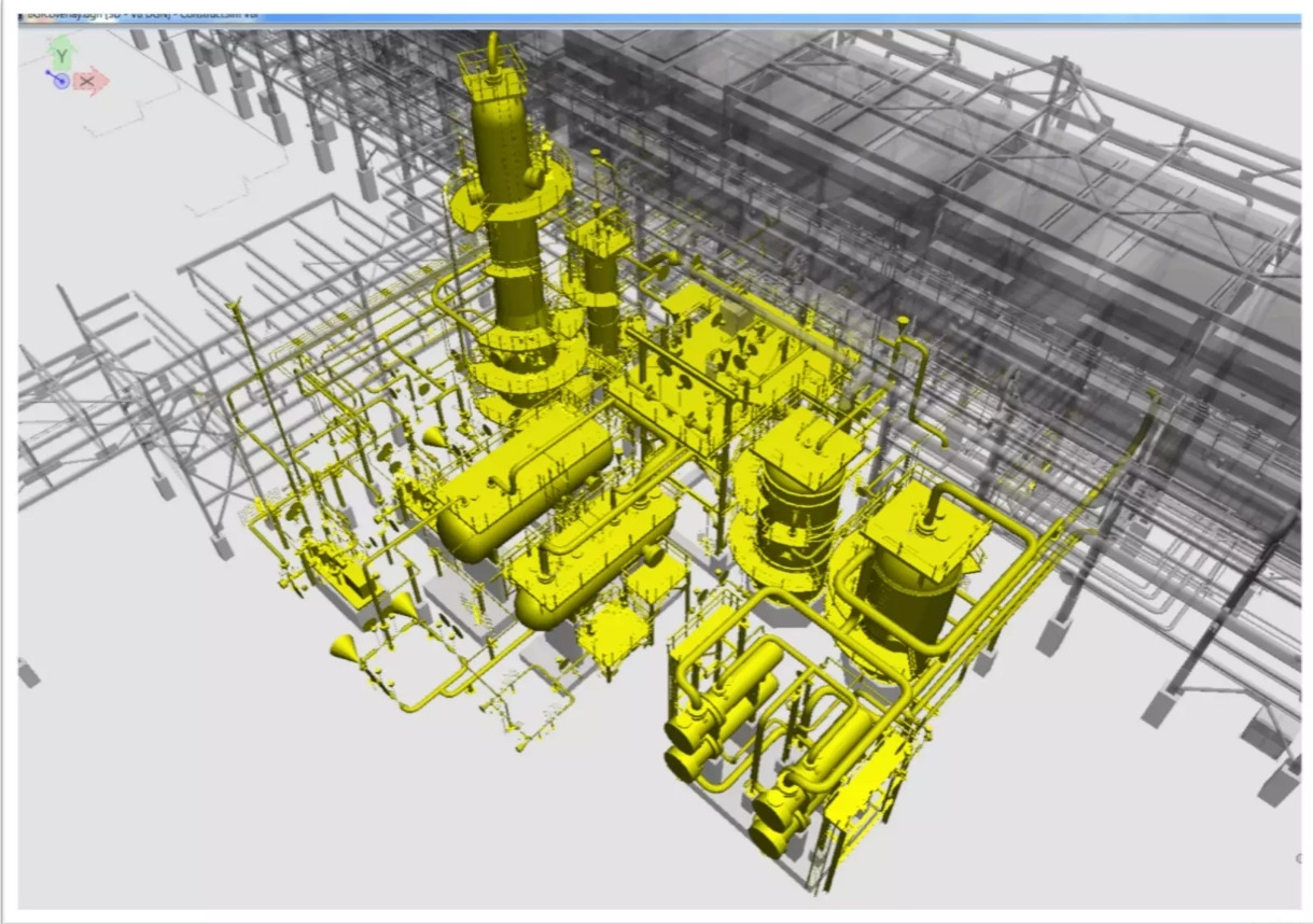 CWP(Construction Work Packaging) _ AWP