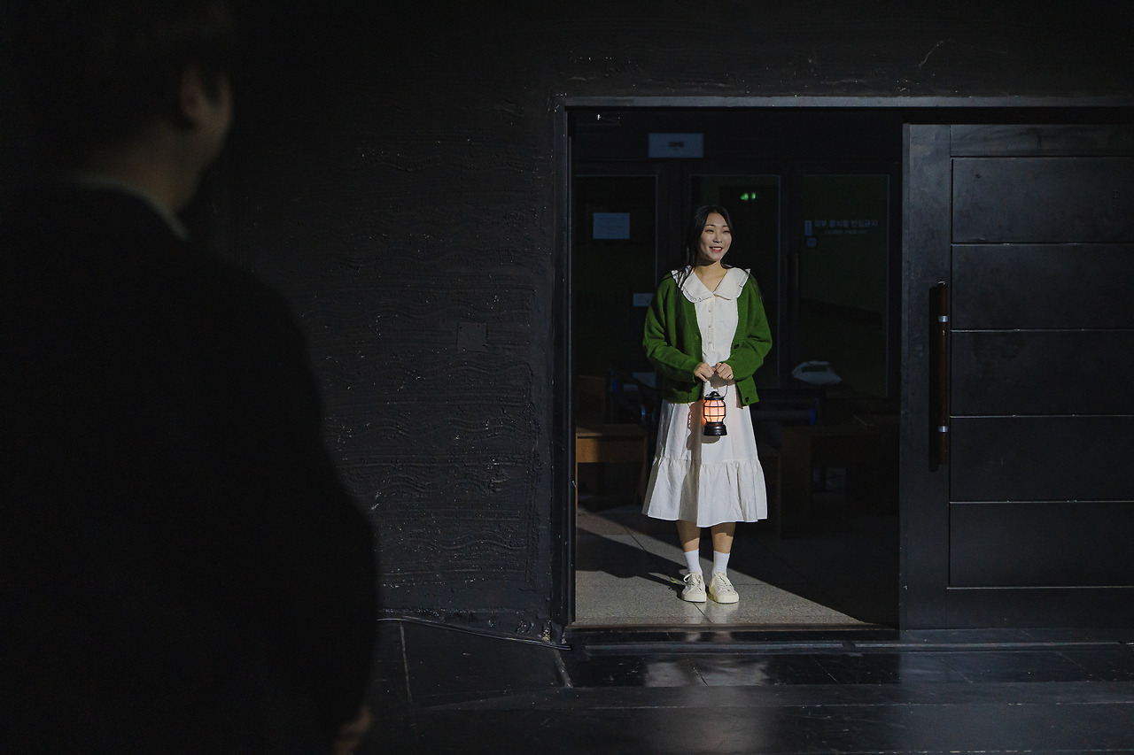 극단 ‘다이빙라인 〈단델reon〉 시간들의 가상 현전을 향한 시도들 Artscene
