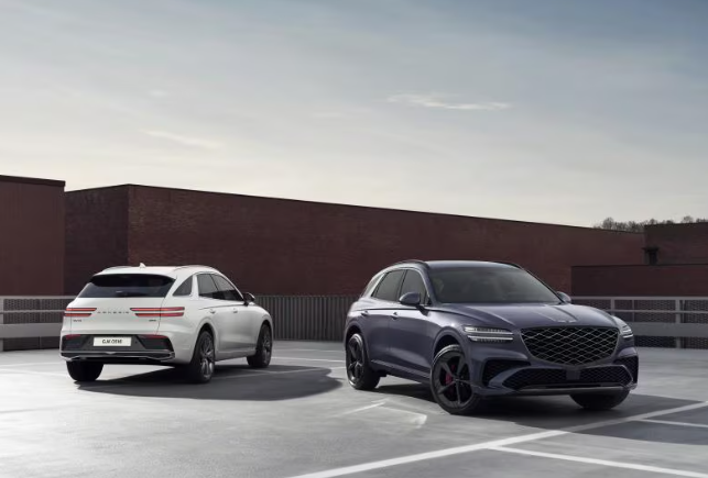 제네시스 gv70 가격표ㅣ가솔린 연비(25년 최신형)