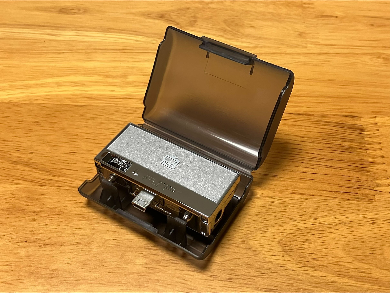 PSP용 지상파 DMB 수신 모듈 사용기 (그런데 지금은 2023년)