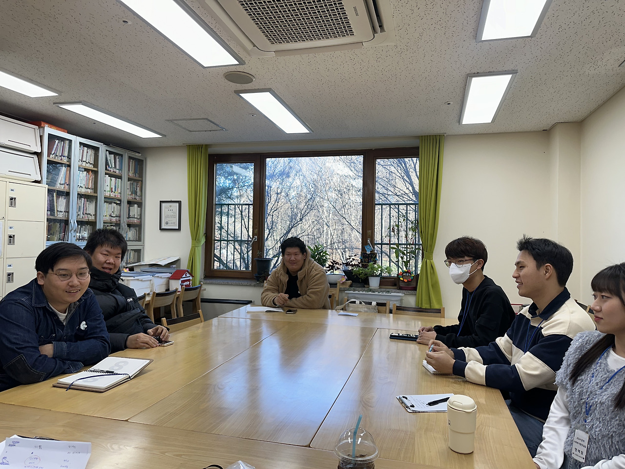 사회복지 실습 예비사회복지사로서의 길을 걷고 있습니다